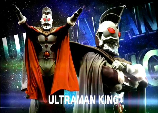 Ultraman: Is the King of Ultra strong? Why don't you dare to fight the ...