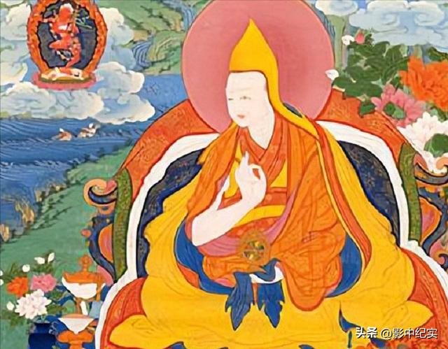 The Sixth Dalai Lama Tsangyang Gyatso: During the day, he is a devout ...