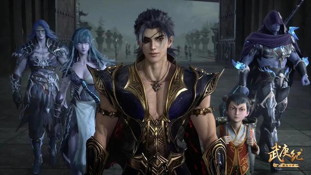 Yang Jian was deceived, Venerable Dragon Vulture hoped that his ...