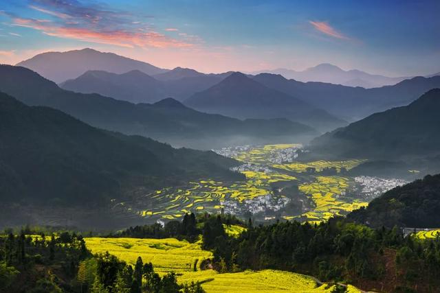 2023[March] "Spring is full of gardens" Wuyuan, South Anhui 7-day ...