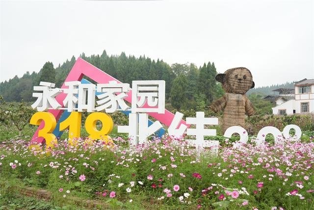 Walk into Yonghe Homeland and go to a date with Gesang flowers - iNEWS
