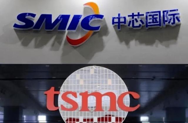 SMIC's revenue is 50 billion, and TSMC's is 500 billion. How can ...