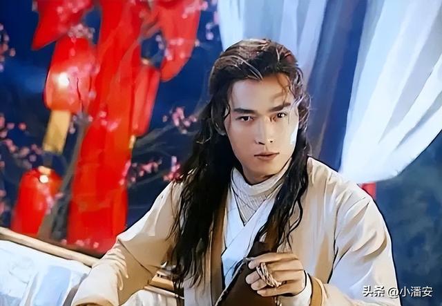 Legend of Fei Dao: A Fei's hero saves the beauty, Ye Hongmei gave birth ...