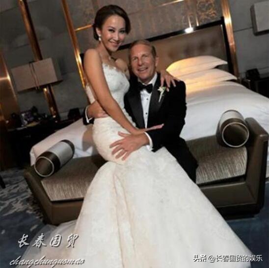 Two years ago, Coco Li and her rich husband were rumored to be married ...
