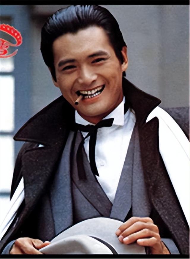 The legendary life of Chow Yun-fat, originally a car washer, was called ...