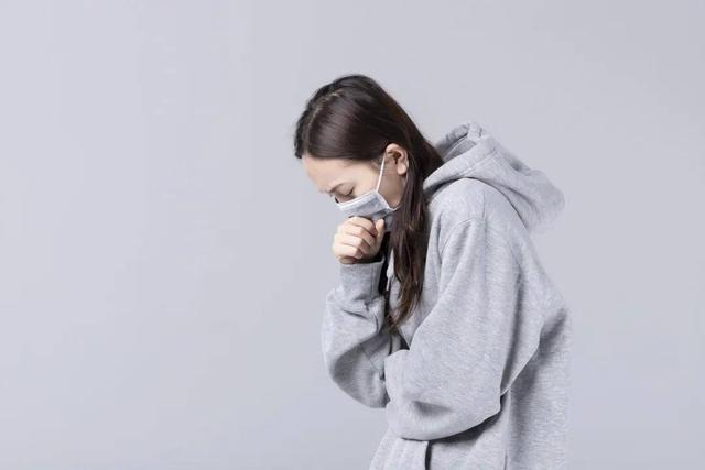 Why does the cough persist for a long time?TCM: Cough medicine should ...