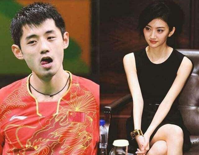 Zhang Jike leaked the private video of his ex-girlfriend to pay off his gambling debts and ...