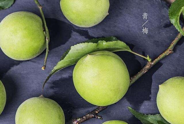 Green plum was an antidote in ancient times? - iNEWS