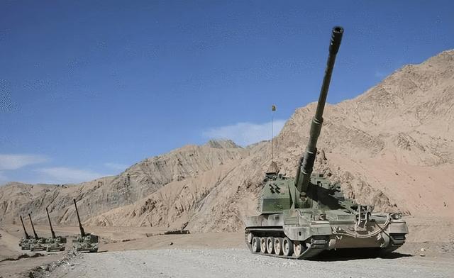 China's 60mm mortar has a long range and high lethality, and its power ...