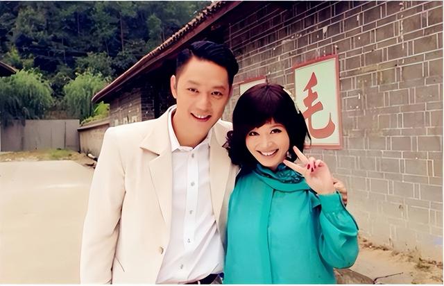 After Fu Pengcheng became famous, he abandoned his wife and son, left ...