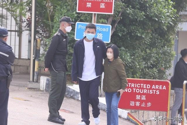 TVB artist Yang Ming was released from prison early, talked about his ...