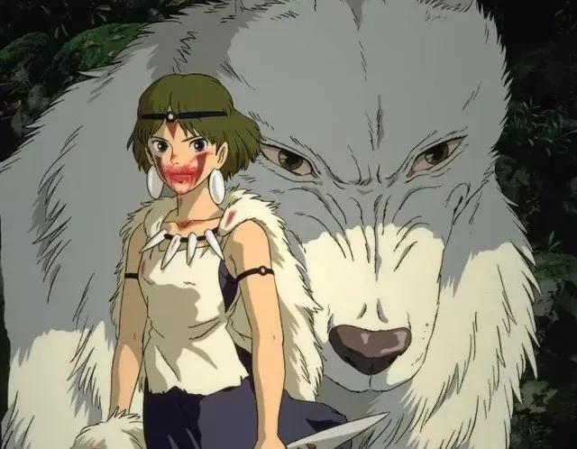 Man and Nature: Interpretation of Princess Mononoke - iNEWS