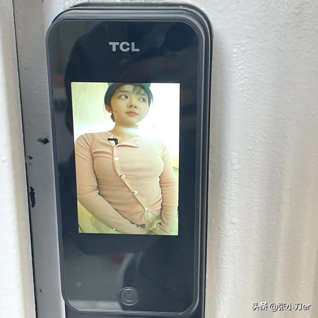 TCL Q9G-L smart door lock: safe and practical, making your home smarter ...
