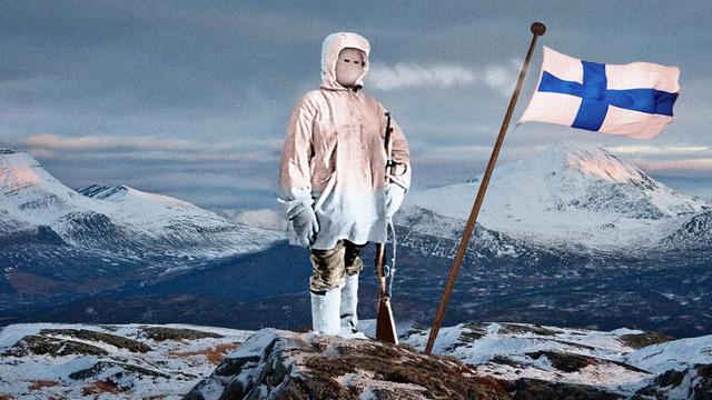Did Finland's "White Death" really kill 600 Soviet soldiers? - iNEWS