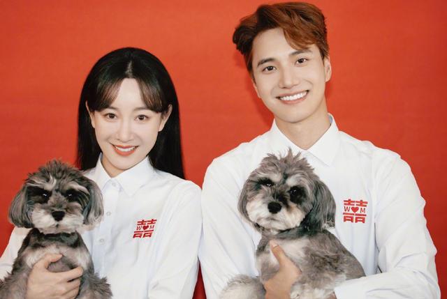Zhang Meng and Jin En received a license to get married. How are those ...
