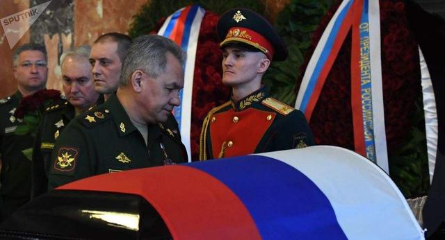 In 2020, Yazov, the last marshal of the Soviet Union, died, and he ...