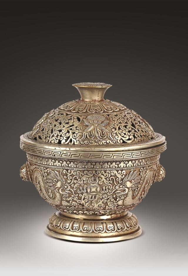 Explore ancient Chinese censers, the history and status of censers in ...