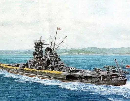 History of Japanese Battleship Development (Yamato and Kai/Super Yamato ...