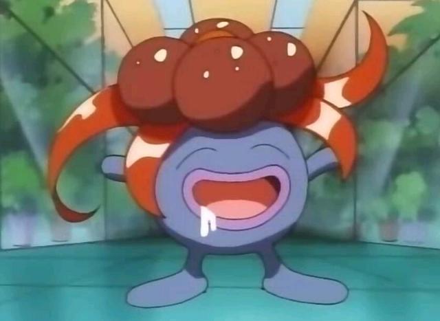 The four abnormal state powder moves in "Pokémon", two of the most ...