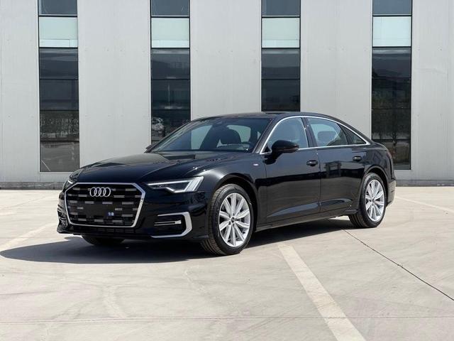 Audi A6L: The highest drop is 81,900! A luxury C-class car with a length of over 5 meters and a ...