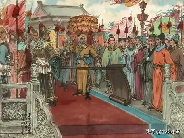 The death of a generation of advisers Li Yan, is the success of the ...