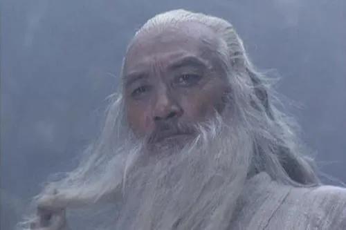 Feng Qingyang said who were the three masters he met?Is there any ...