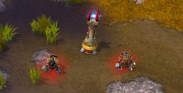 Warcraft 3: Storm Hammer, Thunder Clap, Heavy Strike 3 skills, a list ...