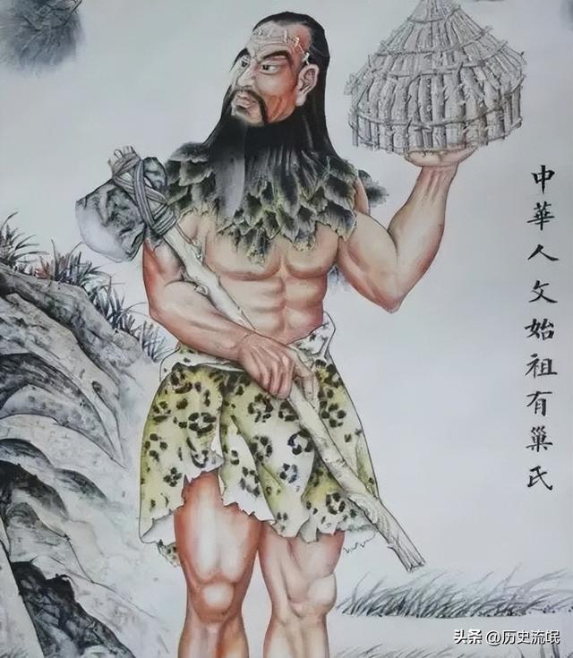 The mysterious ancestor of the first human being in China, the Chao ...
