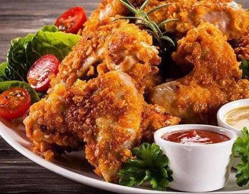 Psychological test: choose your favorite fried chicken?Test your future ...