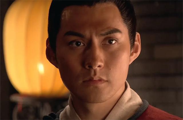 Why did Yan Qing sneak away with a load of jewelry in the dark?If he ...