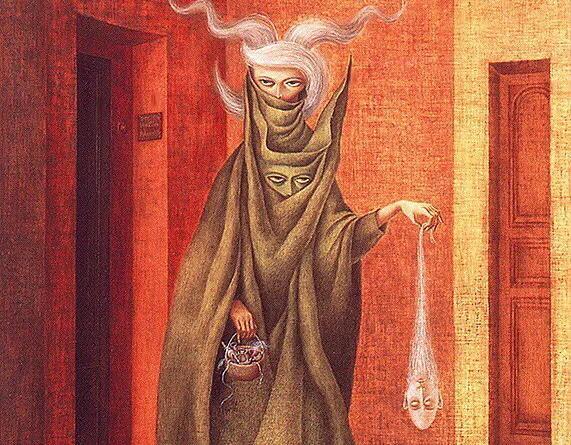 Paintings by Remedios Varo - iNEWS