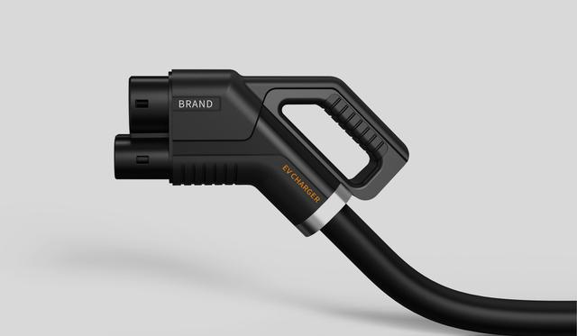 New energy charging gun design - iNEWS