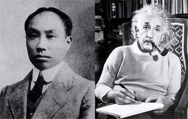 Einstein and several scientists sent a telegram requesting the release ...