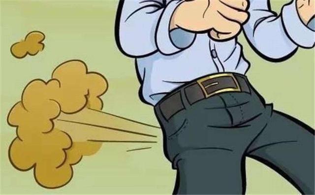 Is frequent farting related to bowel cancer?Doctor: If you have these 5 ...