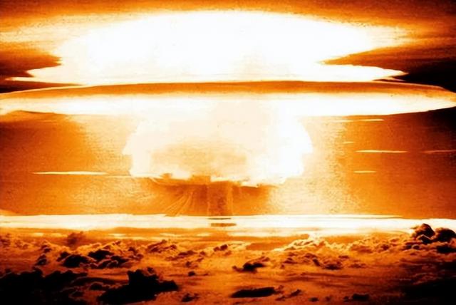 Analyze the unknown principles before the hydrogen bomb test explosion ...
