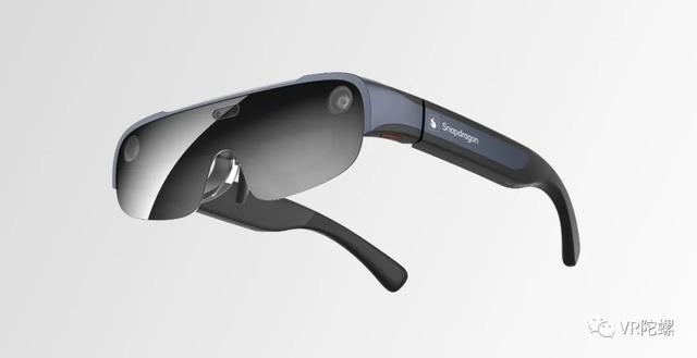 Released a new AR reference design based on the Snapdragon XR2 platform ...