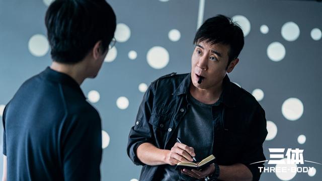 Director of "Three-Body Problem": Yu Hewei is the best Shi Qiang in my ...