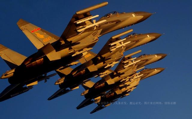 The 30-year evolution of the Air Force's third-generation aircraft ...