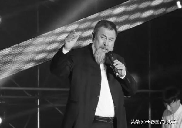 Actor Lu Shuming died of a heart attack at the age of 66!Revealing the ...