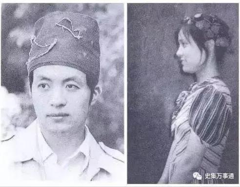 Genius poet Gu Cheng: He became famous at the age of 13, and killed his ...