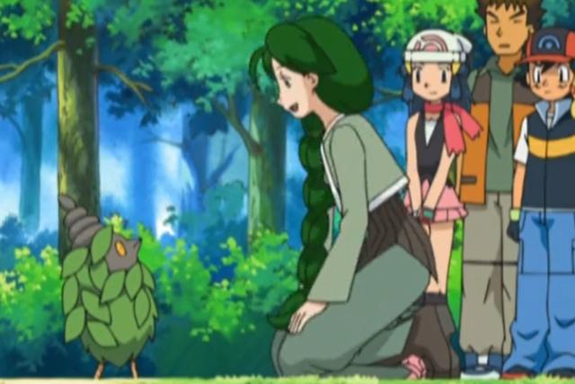 "Pokémon" The terrible and sweet legend of the EMI Forest, the key is ...