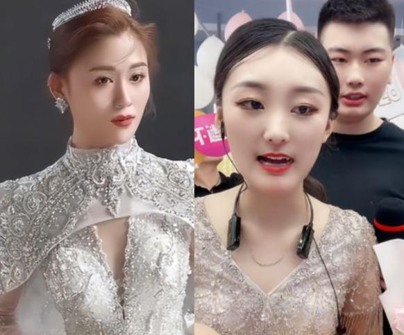 Chen Yanan was proposed by her boyfriend, and the two lived together ...