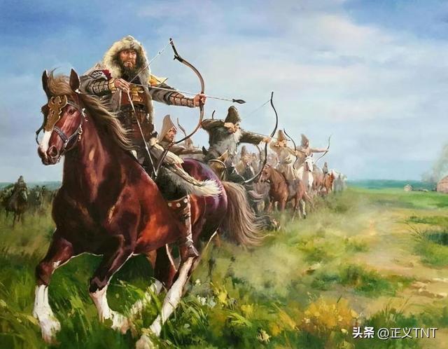 In Chinese history, the Han people were often unable to defeat the ...