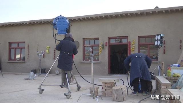 The movie "Running From Home" was filmed in Yumen City - iNEWS