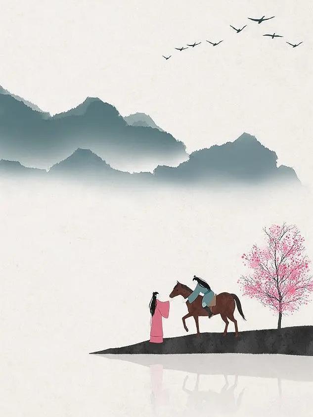 Li Shangyin: A poem full of sorrows of parting in the world - iNEWS