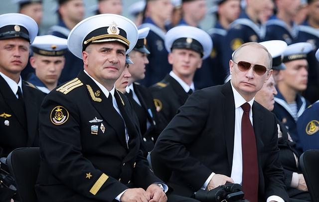 A decisive battle is imminent?Putin replaced the commander-in-chief of ...