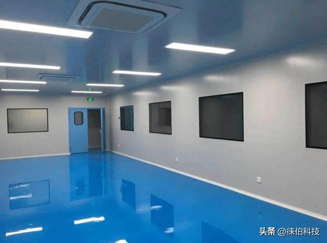 Ten Steps to Cleanroom Design - iNEWS