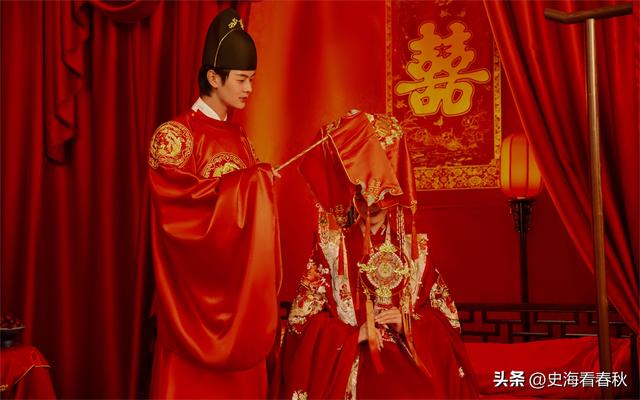 The "bridal chamber" has a long history, and its origin is not simple ...