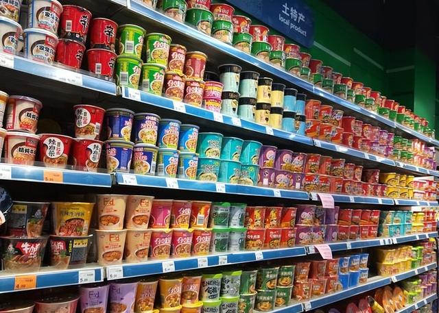 "Junk food", you dismiss it, but in Africa it has become the "standard ...