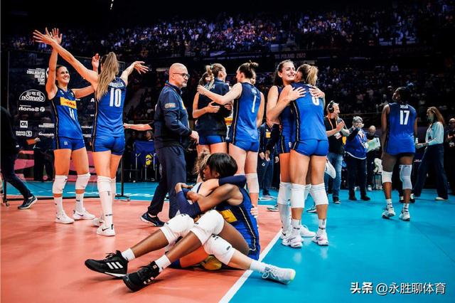 Egnu cried after the game: the last game of the Italian team!Brazil ...